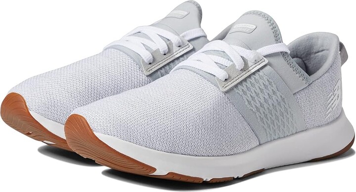 New Balance Nergize v3 (Grey/White) Women's Shoes - ShopStyle