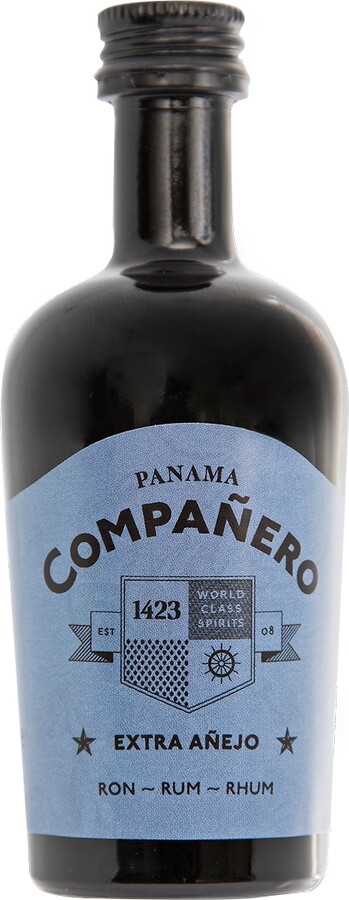 Ron CompaÑero Panama Extra Añejo Rum 50ml - ShopStyle Food & Beverage
