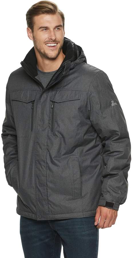 ZeroXposur Big & Tall Dozer Midweight Hooded Jacket - ShopStyle
