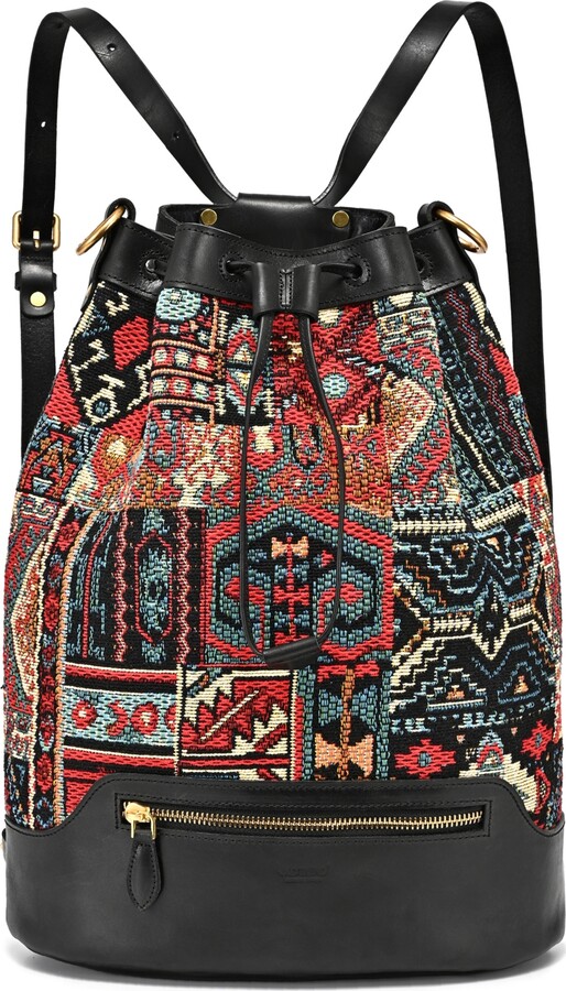 Old Trend Myrtle Convertible Bucket Backpack - ShopStyle