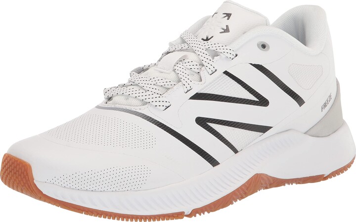 New Balance Men's FreezeLX V4 Box Lacrosse Shoe - ShopStyle Performance ...