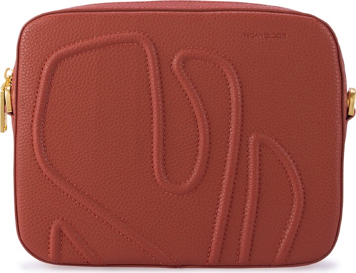 Veganologie Maze - Cinnamon - ShopStyle Shoulder Bags