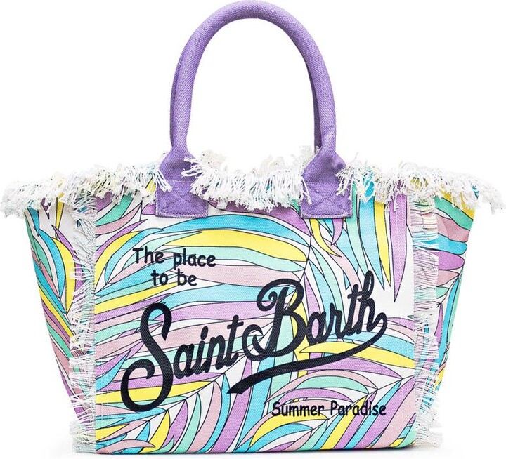 MC2 Saint Barth Vanity Tote Bag - ShopStyle