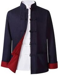 moueqkee Both Sides Martial Arts Jacket - ShopStyle