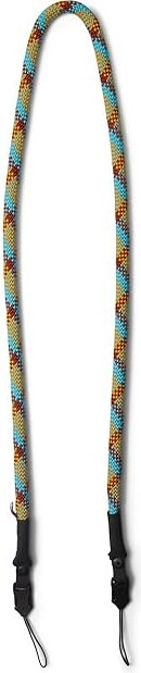 Topo Designs Camera Strap (Mustard/Clay) Wallet - ShopStyle