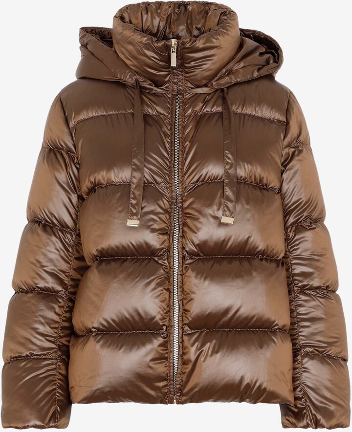 Max Mara The Cube Spaces Puffer Coat - ShopStyle