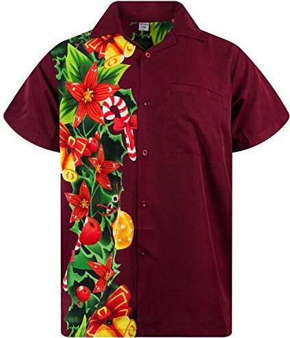King Kameha Funky Hawaiian Shirt - ShopStyle