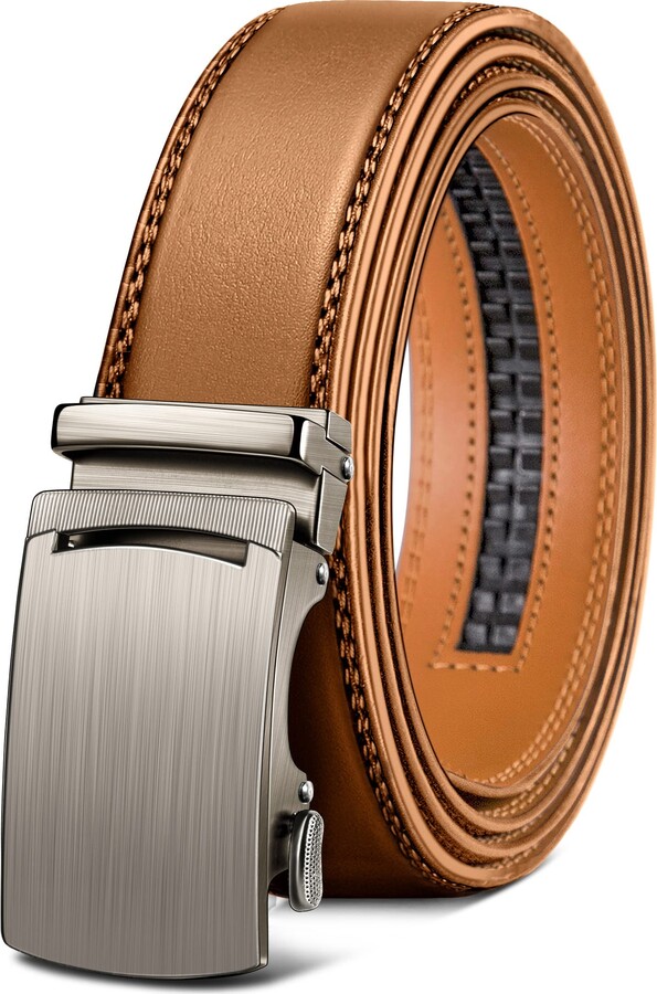 BULLIANT Mens Ratchet Belt - ShopStyle