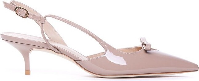 Stuart Weitzman Tully Slingback Pumps - ShopStyle