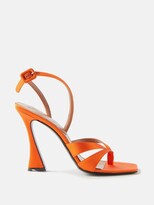 Women's Orange Slingbacks | ShopStyle