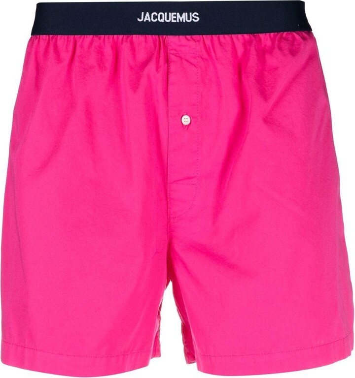 Jacquemus Le caleçon Albu boxer briefs - ShopStyle
