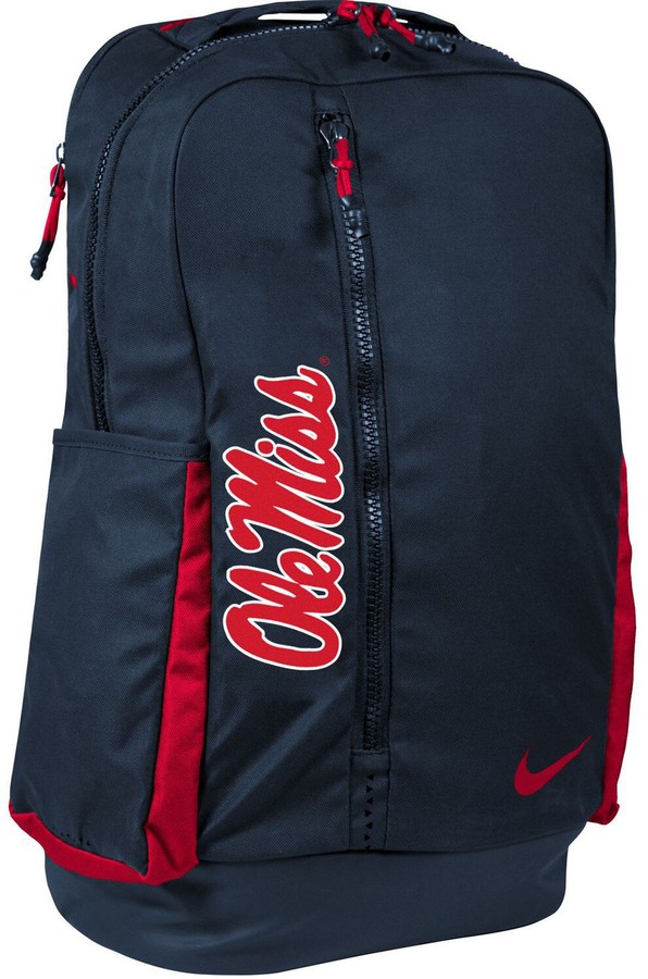 Nike Navy Ole Miss Rebels Team Name Vapor Power Backpack - ShopStyle