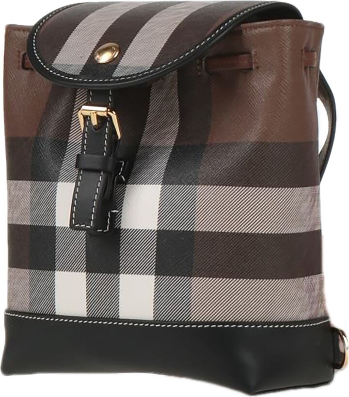 Burberry Backpack Brown - ShopStyle