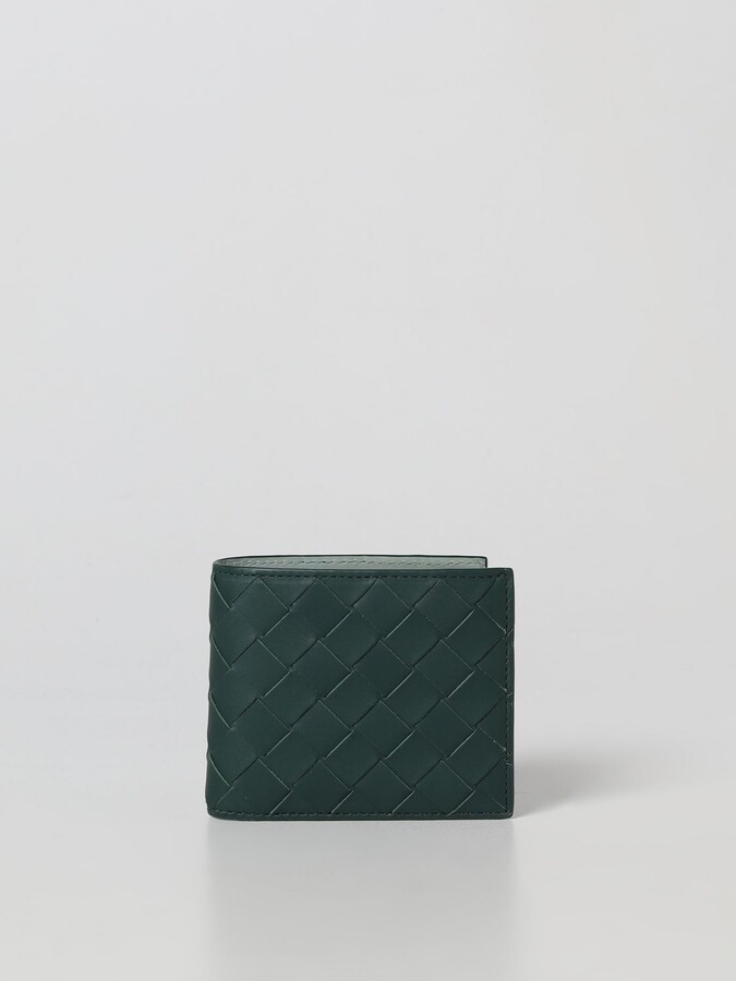 Bottega Veneta Wallet men - ShopStyle
