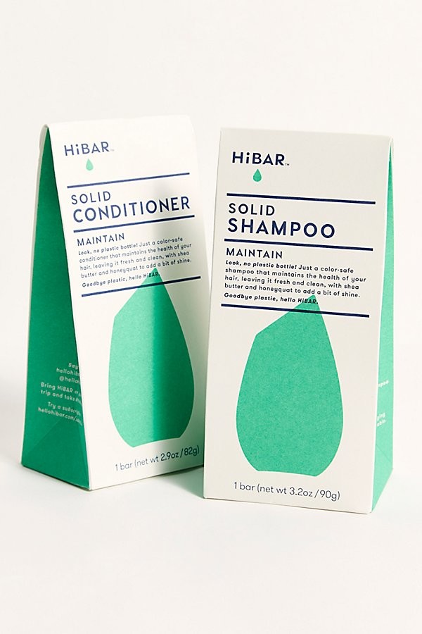 HiBAR Maintain Shampoo & Conditioner Set - ShopStyle