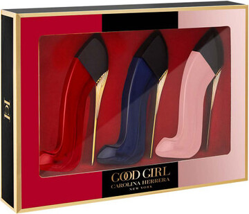 Carolina Herrera Good Girl Mini Trio Gift Set, Gift Sets, Tile ...