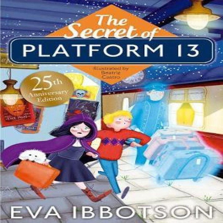 Eva Ibbotson The Secret of Platform 13 Book - ShopStyle