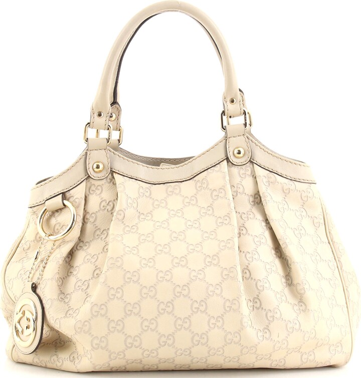 Gucci Sukey Tote Guccissima Leather Medium - ShopStyle