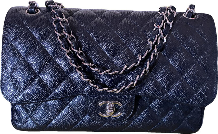 Chanel Timeless/Classique leather crossbody bag - ShopStyle