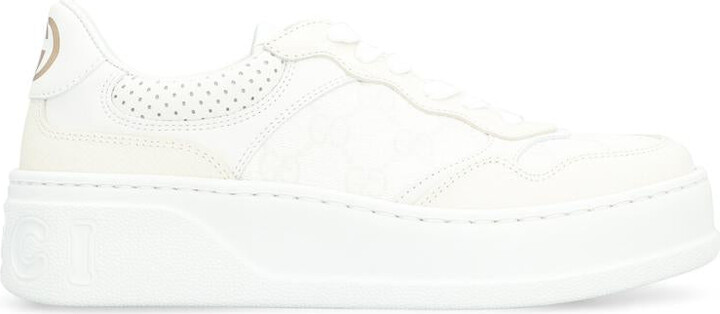 Gucci Platform Sneakers - ShopStyle