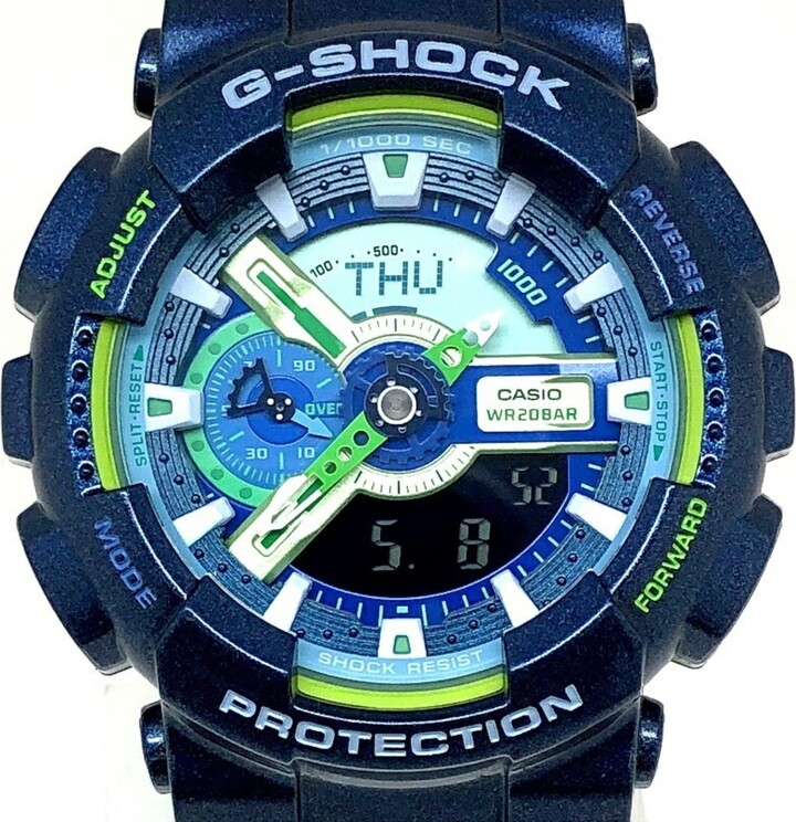 Casio G-Shock Ceramic Wristwatch (Pre-Owned) - ShopStyle Pins