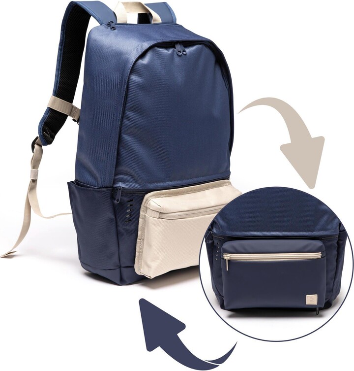 Kipsta Decathlon Backpack Academic 25L - ShopStyle