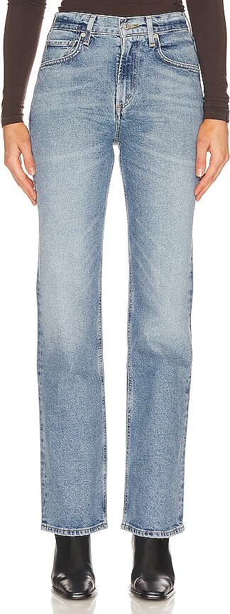 Citizens of Humanity Vidia Mid Rise Boot - ShopStyle