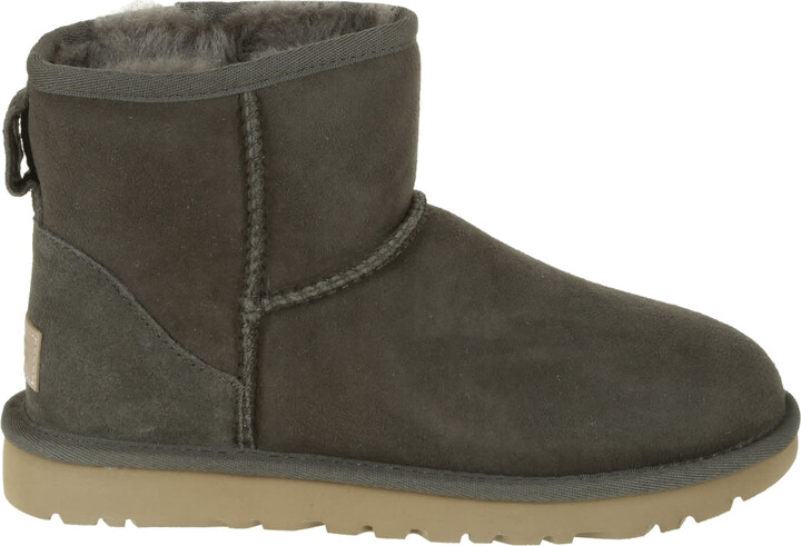UGG Mini Classic Ii Slate - ShopStyle Ankle Boots