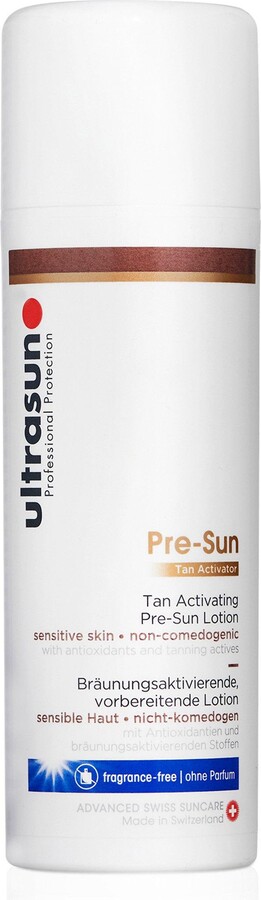 Pre Sun Tan Activator - ShopStyle
