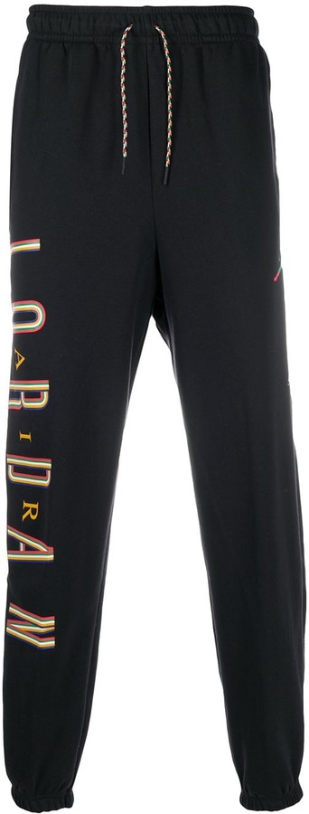 Nike Jordan Air track pants - ShopStyle