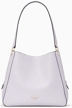 Kate Spade Leila Medium Triple Compartment Shoulder Bag - ShopStyle