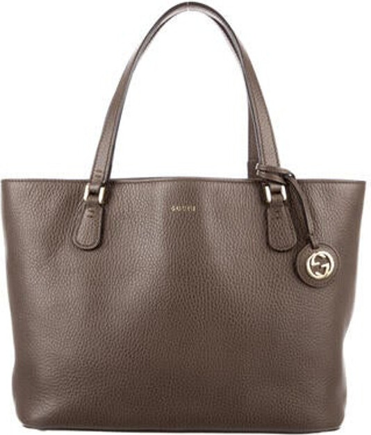 Gucci Interlocking G Tote - ShopStyle