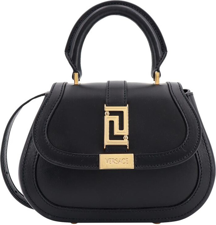 Versace Greca Goddess - ShopStyle Shoulder Bags