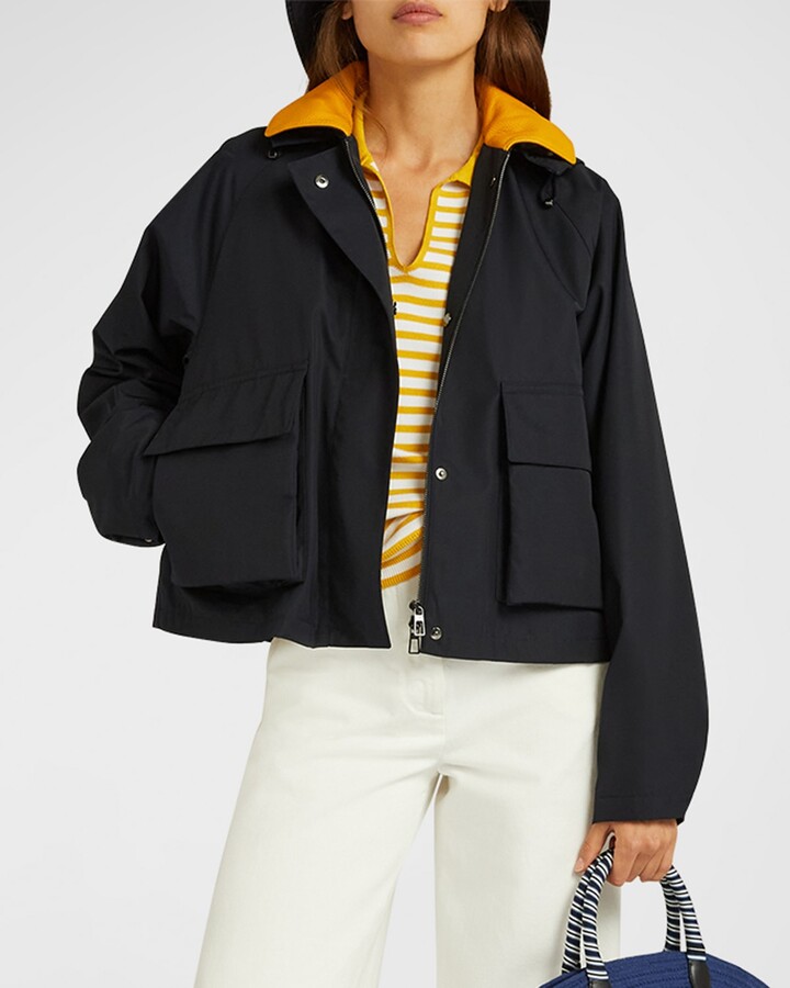 Loro Piana Horsey Strom-System Hooded Jacket - ShopStyle