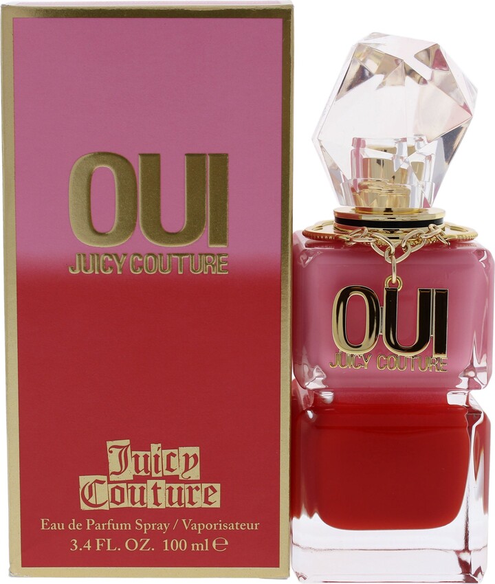 Juicy Couture OUI For Women 3.4 oz EDP Spray - ShopStyle Fragrances