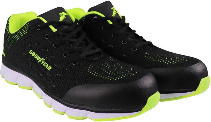 Goodyear Metal Free S1P SRA Puncture Resistant Work Shoes - ShopStyle