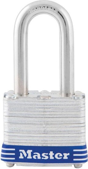 Master Lock Shackle 1 9/16" Key Padlock - ShopStyle Countertop Storage