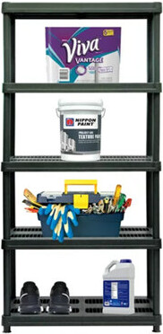 Juggernaut Storage 72" H x 36" W x 18" D Juggernaut Utility Shelving ...