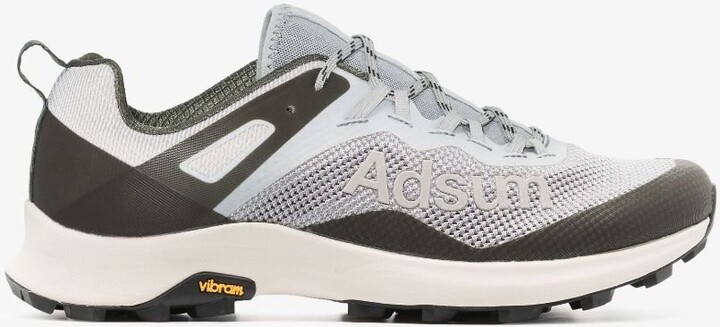 Merrell X Adsum Grey MTL Long Sky Sneakers - ShopStyle