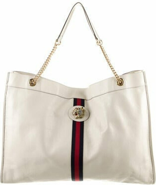 Gucci Large Rajah Tote - ShopStyle