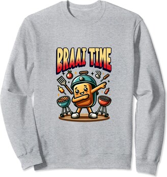 Braai Time Funny South Africa Braai Braai Time Funny South African ...