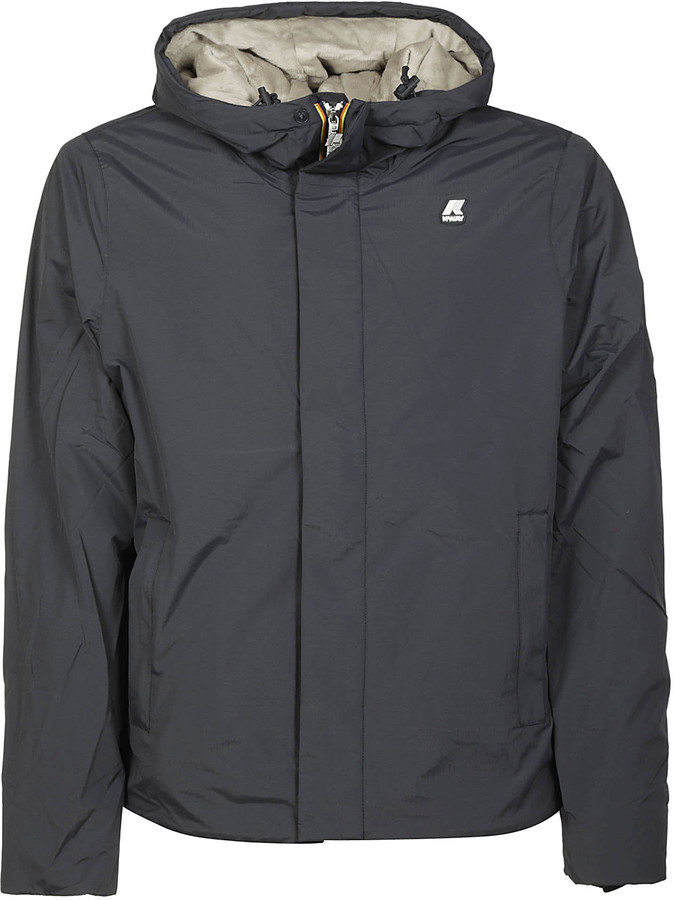K-Way Jack Ripstop Raincoat - ShopStyle