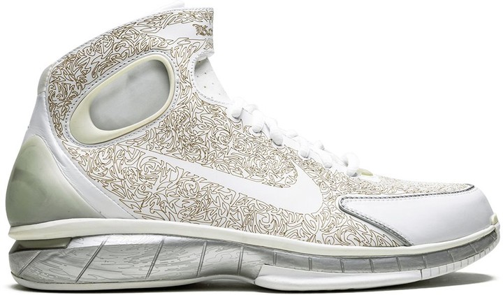 Nike Air Zoom Huarache 2K4 KB "Laser" sneakers - ShopStyle