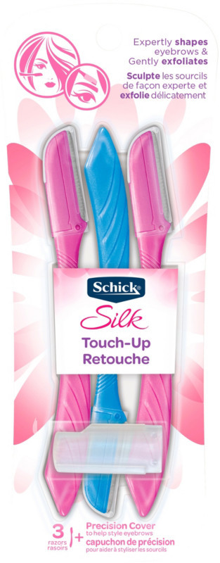 How I Shave My Face With A Tinkle Razor - Blush & Pearls