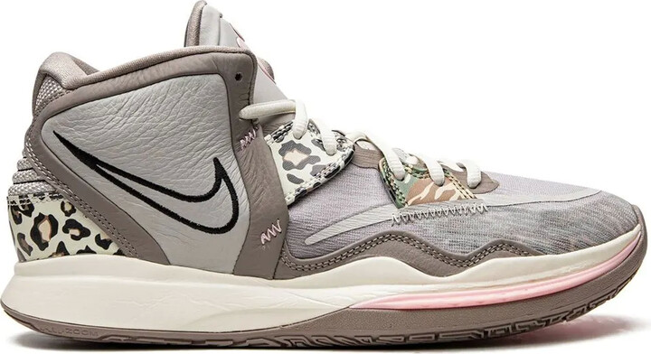 Nike Kyrie Infinity high-top sneakers - ShopStyle