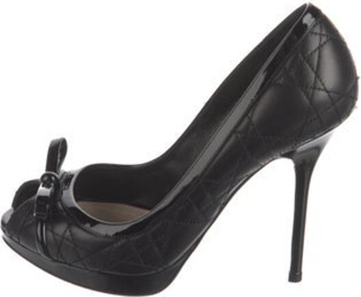 Christian Dior Platforms - ShopStyle