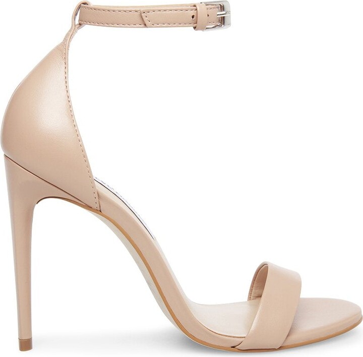 Steve Madden Angelina Blush Leather - Sm Rebooted - ShopStyle Sandals