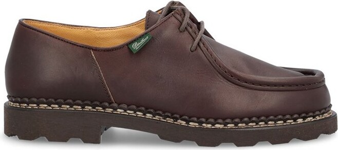 Paraboot Michael Lace-Up Shoes - ShopStyle Oxfords