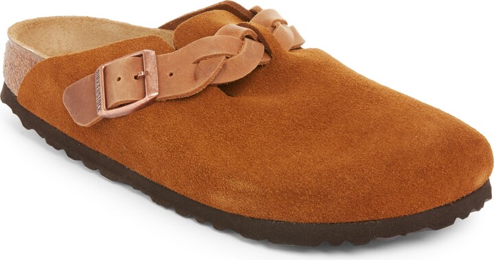 Birkenstock Boston Braid Clog - ShopStyle