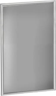 Azar Displays 20"W x 30"H Vertical/ Horizontal Large Format Snap Frame ...